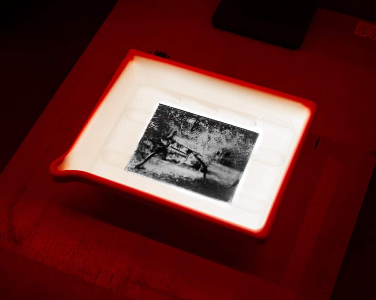 Sabattier Effect | Step by Step Walkthrough +VIDEO | Advanced Darkroom