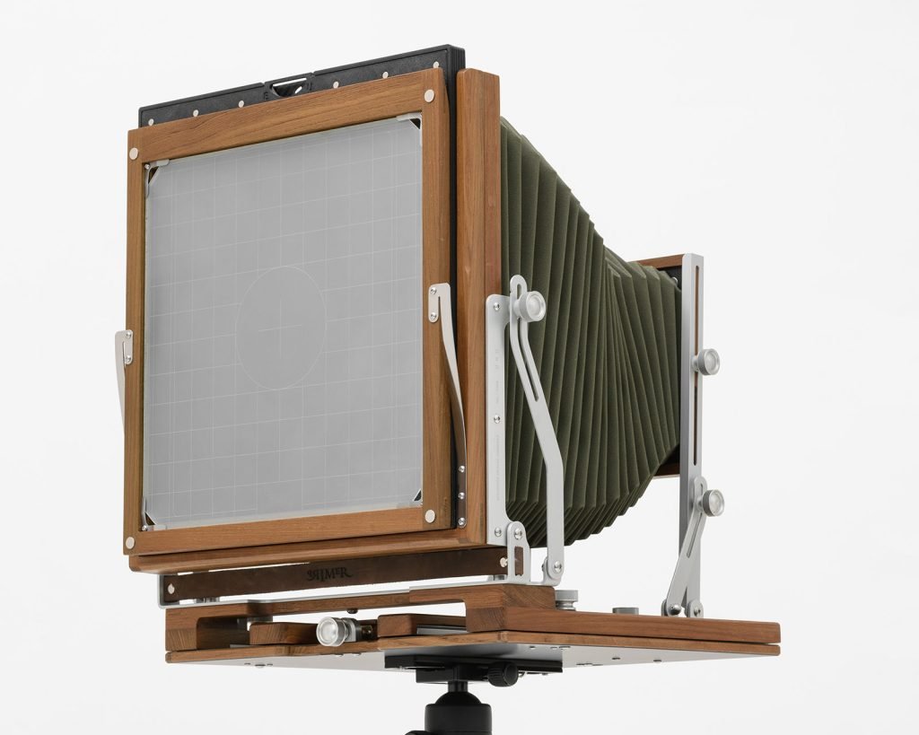 Primer 10x12 | 12x12 Wooden Camera | Large Format Photography