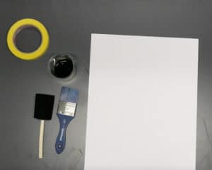 How to make Cyanotypes on Paper? | Step by Step Tutorial + VIDEO