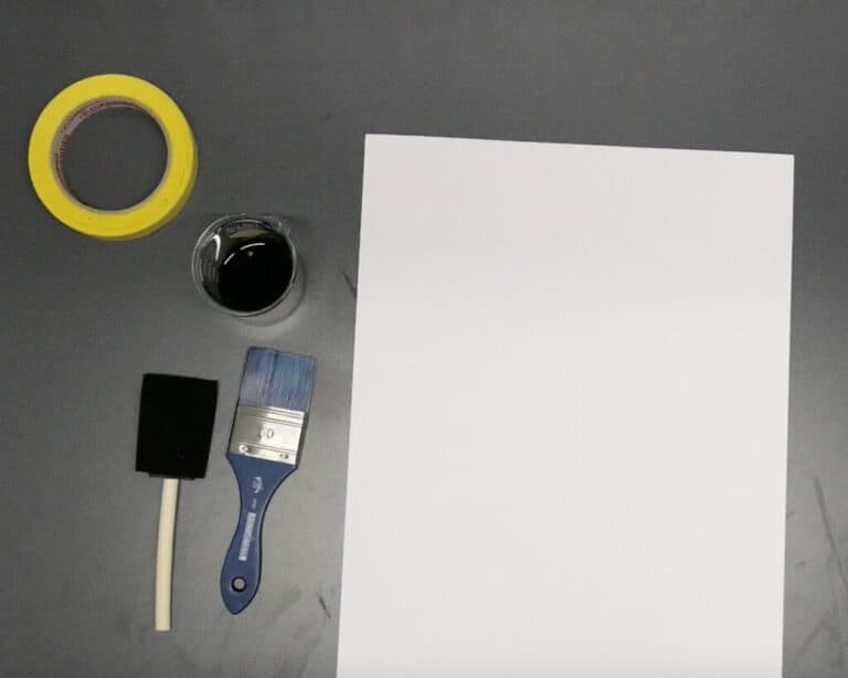 How to make Cyanotypes on Paper? | Step by Step Tutorial + VIDEO