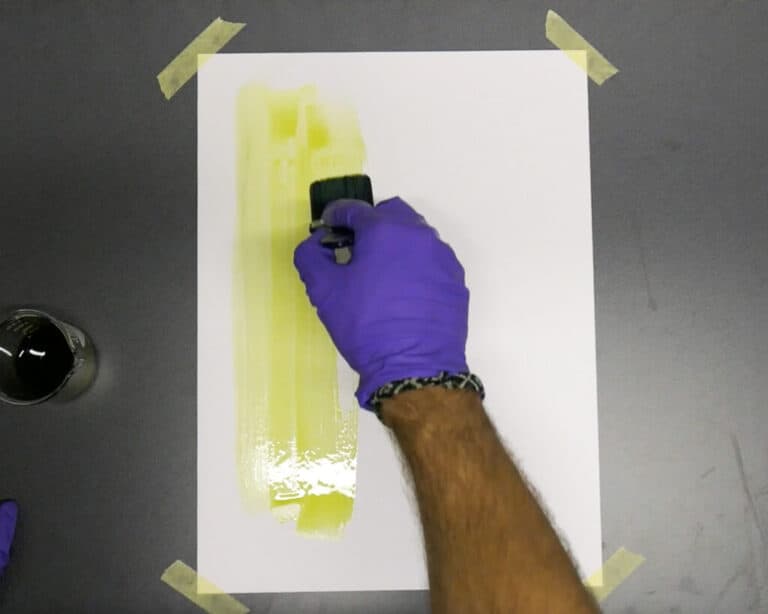 How to make Cyanotypes on Paper? | Step by Step Tutorial + VIDEO