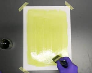 How to make Cyanotypes on Paper? | Step by Step Tutorial + VIDEO