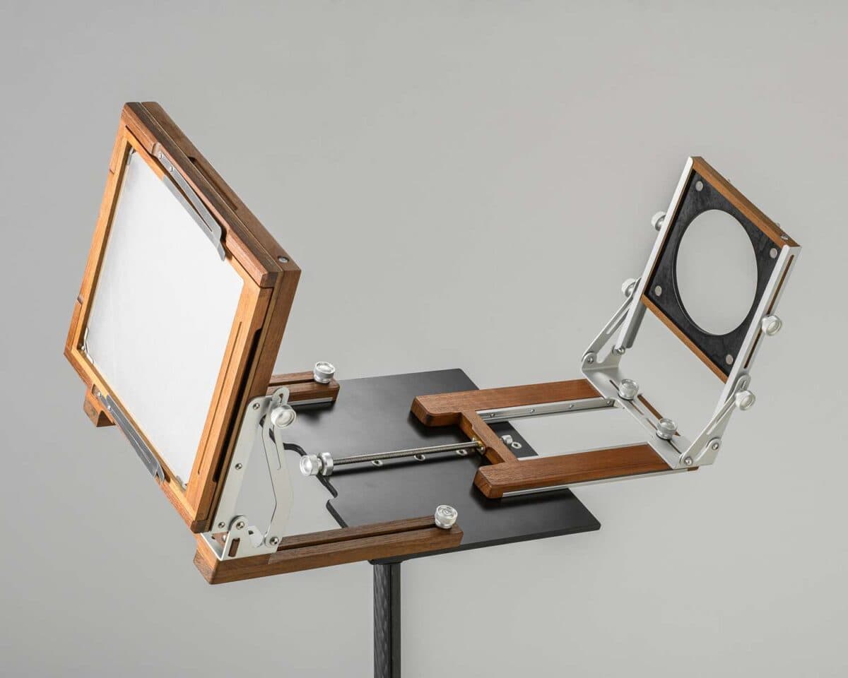 Primer 10x12 | 12x12 Wooden Camera | Large Format Photography