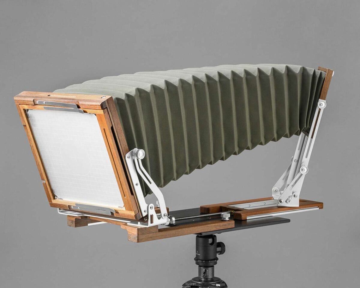 Primer 10x12 | 12x12 Wooden Camera | Large Format Photography