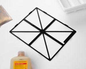 4x5 Film Separator Adapter for 8x10 Developing Trays