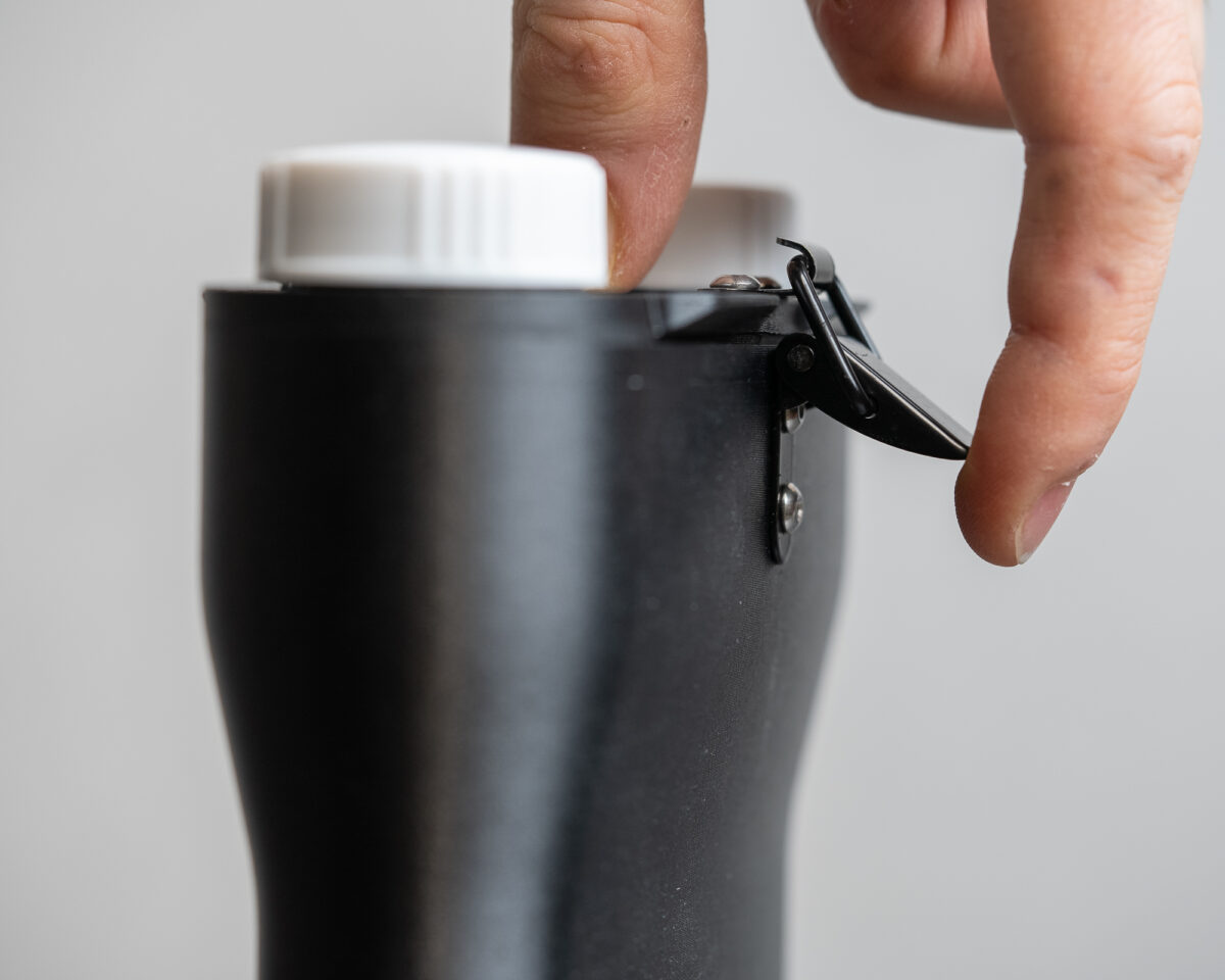 Zebra Daylight Processing Tank | User Manual