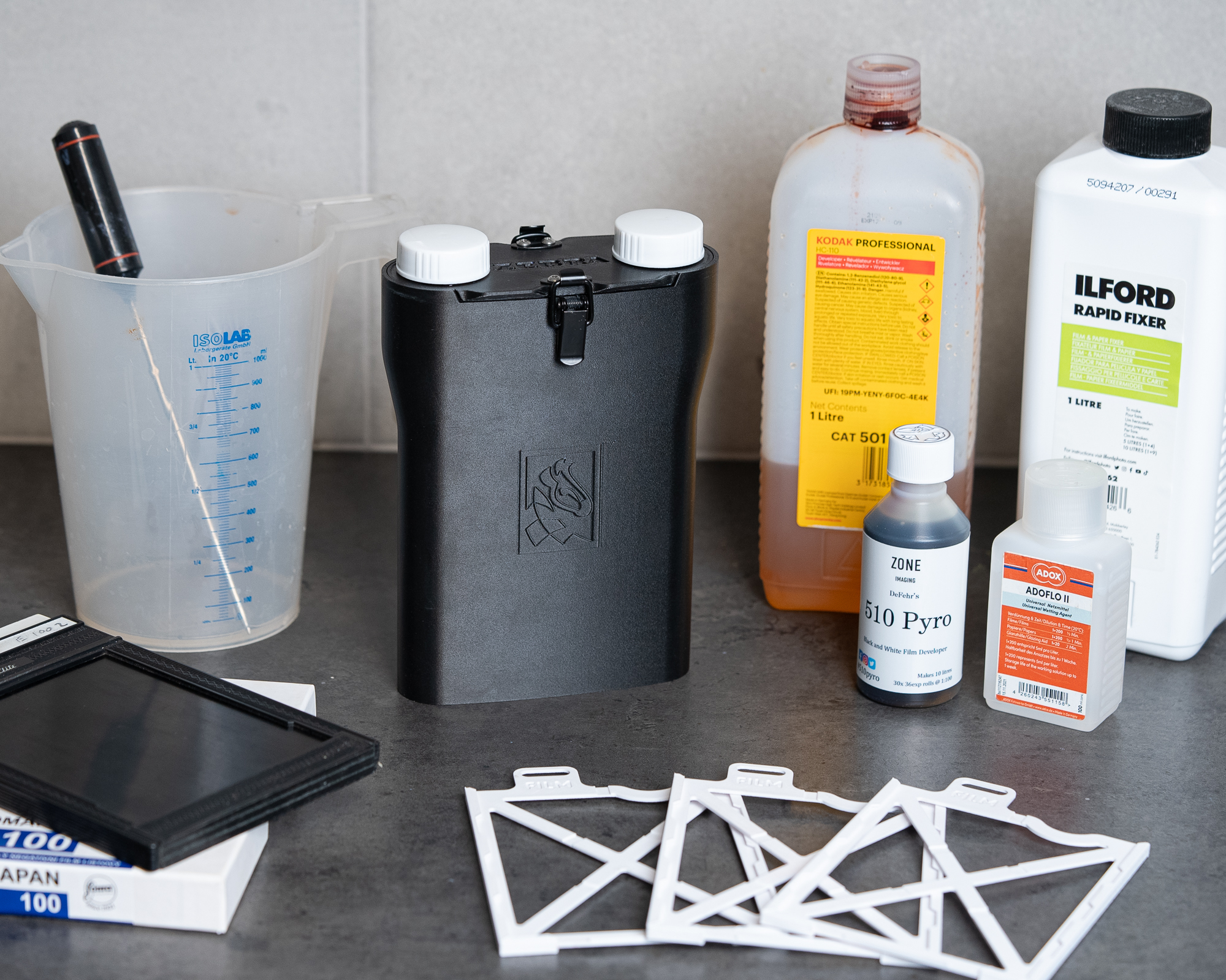 User Manuals | Zebra Dry Plates