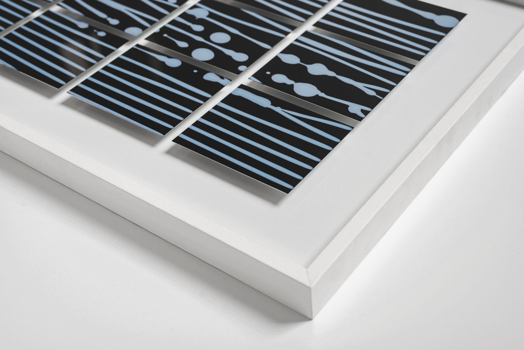 Zebra Pattern – Emulsion Curtain Failure (2025) | Zebra Dry Plates