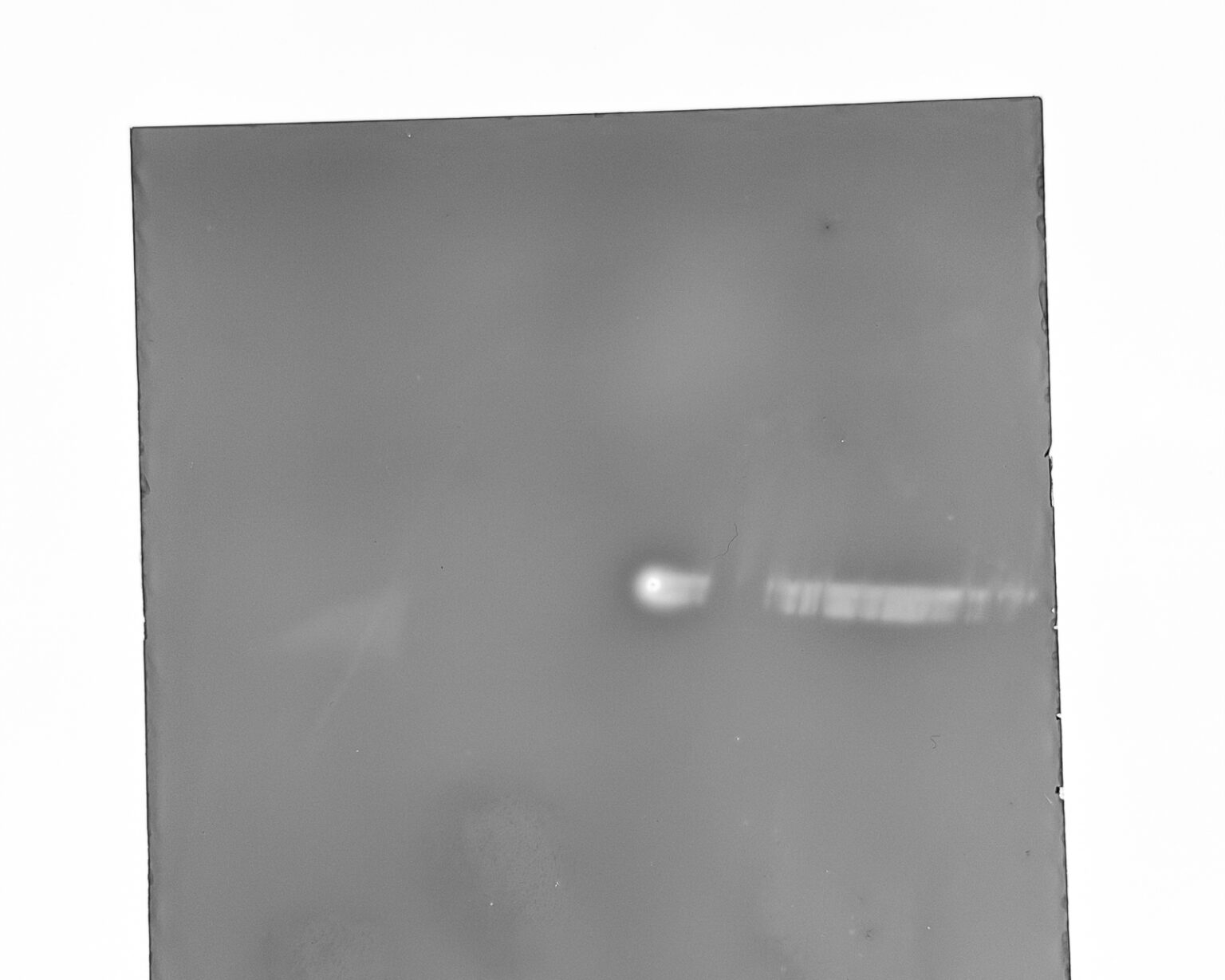 Zebra TEST Glass Plates ISO 2 | Practice Plates