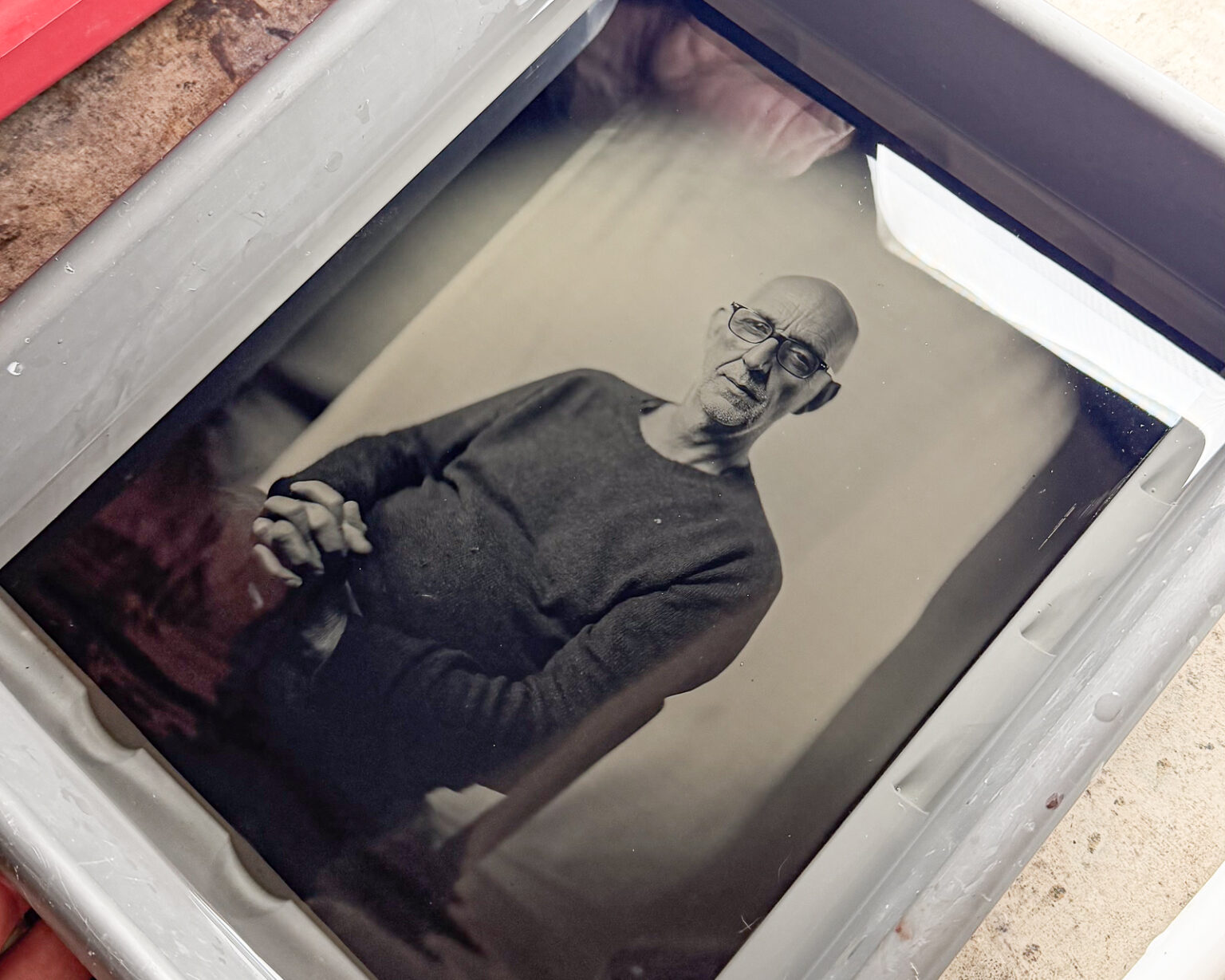 Zebra Dry Plates | Discover the Magic of Dry Plate Photography